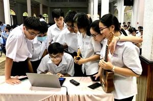 Đào tạo lập trình và trí tuệ nhân tạo - CoTAI Education